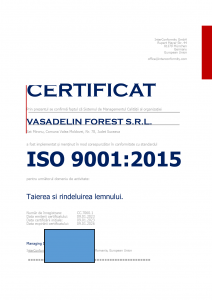 Certifications in alphabetical order – InterConformity